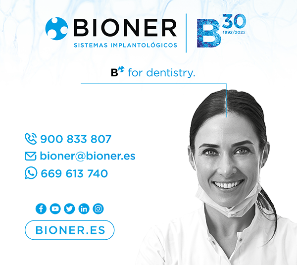 IV BIONER XPERIENCE: Entra a la implantología del futuro!